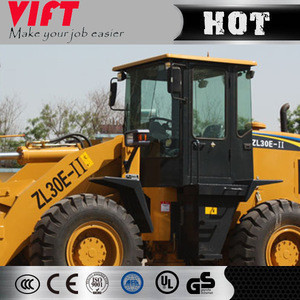 Buy Front End Loaders Zl938 Zl30 Wheel Loader China 3 Ton Small Wheel ...