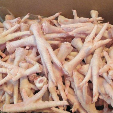 Buy Frozen Processed Brazil Chicken Feet & Paws (sif) from CLUBE DO ...