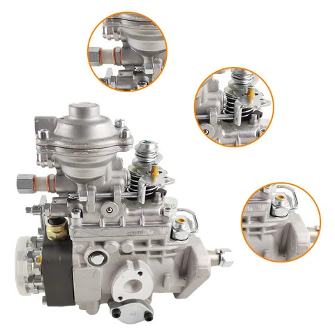 Buy Fuel Injection Pump Engine Fuel Pump Assembly 3282753 0460426245 ...