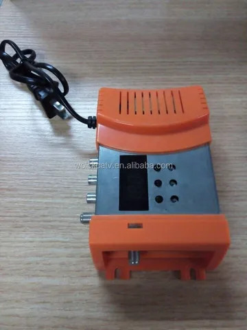 Buy Full Band Digital Rf Modulator Tv System Av-rf Audio Video Converter Av To Rf Modulator from ...