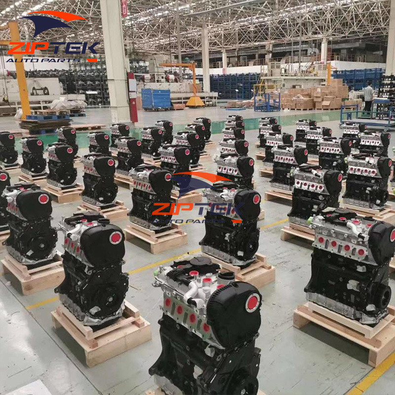 Buy Gen3 Ea888 Del Motor 1.8t Cuf Cufa Engine For Audi A3 Vw Magotan Skoda Superb from Chongqing ...