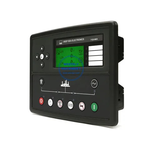 Buy Genuine Dse7120 Mkii Deep Sea Controller Dse7120 Dse7120mkii Auto ...