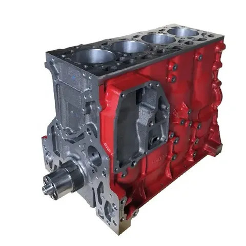 Buy Genuine Truck Boat Diesel Engine Auto Parts Engine Cylinder Isf 3.8 ...