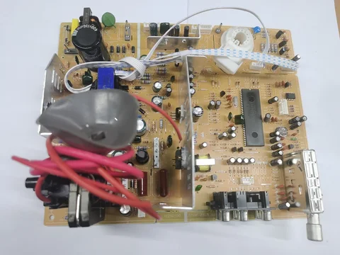 Buy Good Quality Nice Design 21 Inch Crt Tv Kit With Solution For Skd ...