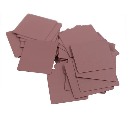 Buy Gpu Cpu Heatsink Cooling Thermal Conductive Silicone Pad High ...