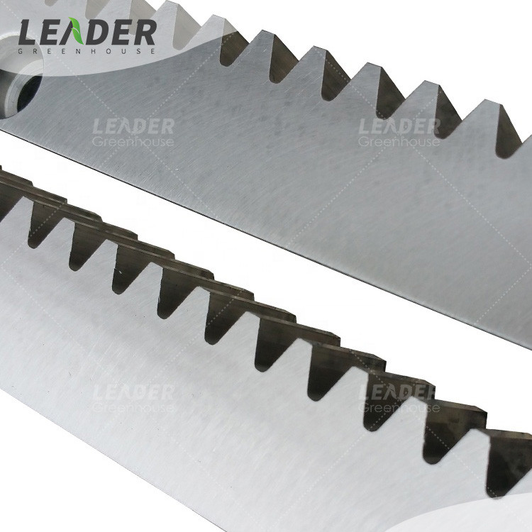 Buy Greenhouse Ventilation Rack Window System Rack And Pinion from ...