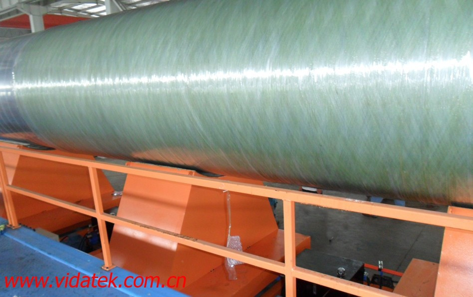 Buy Grp Pipe Production Know-how from Beijing Vidatech Composite ...
