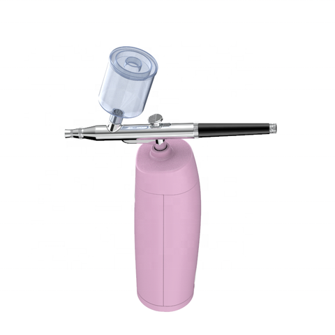 Buy Handheld Cordless Airbrush Gun Mini Airbrush Kit With Air ...
