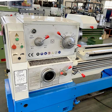 Buy Heavy Duty Horizontal Manual Lathe Machine Ca6250cx1500 3 Jaw Chuck ...