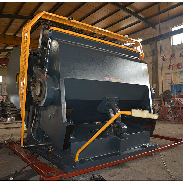 Buy Heavy Duty Paper Processing Machine Paper Creasing And Perforating ...