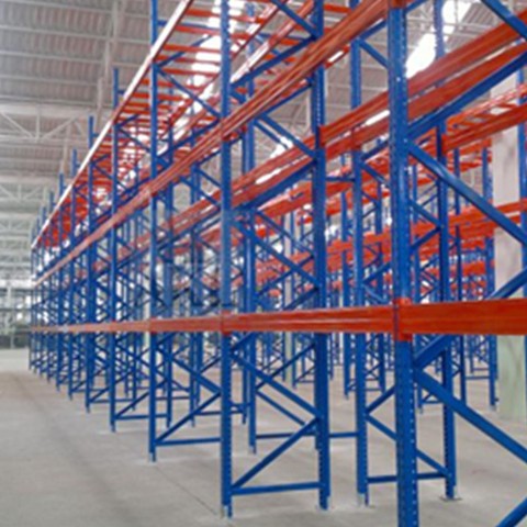 Buy Heavy Duty Warehouse Storage Rack Shelf Pallet Racking System from ...