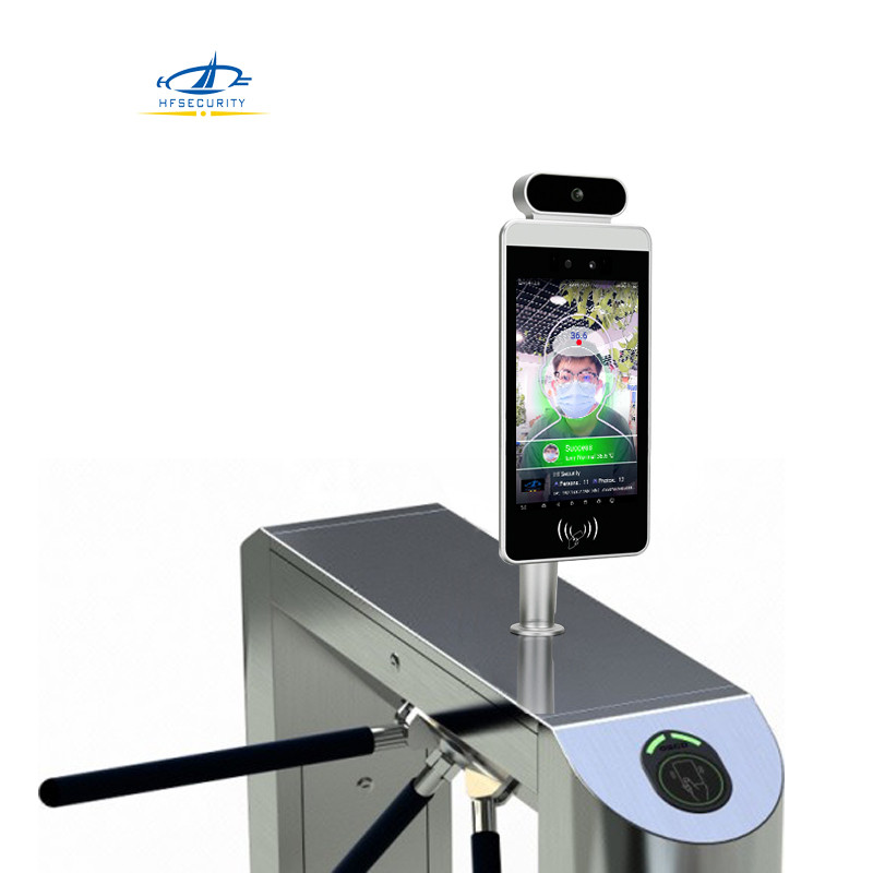 Buy Hfsecurity Ra08t Face Recognition Reader And Ic Id Card Badge Card ...