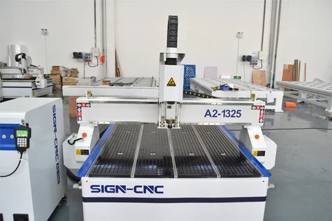 Buy High Precision Woodworking Engraving Machine Sign A2-1325/1530/2030 ...