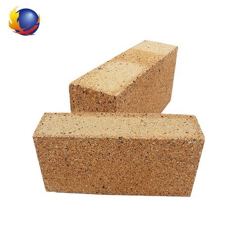 Buy High Quality Fireclay Brick 48% Alumina Refractory Chamotte ...