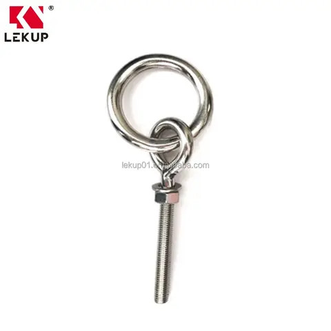 Buy High Quality Heavy Duty Eye Bolt Lifting Eyebolt M6 M8 M10 M12 ...