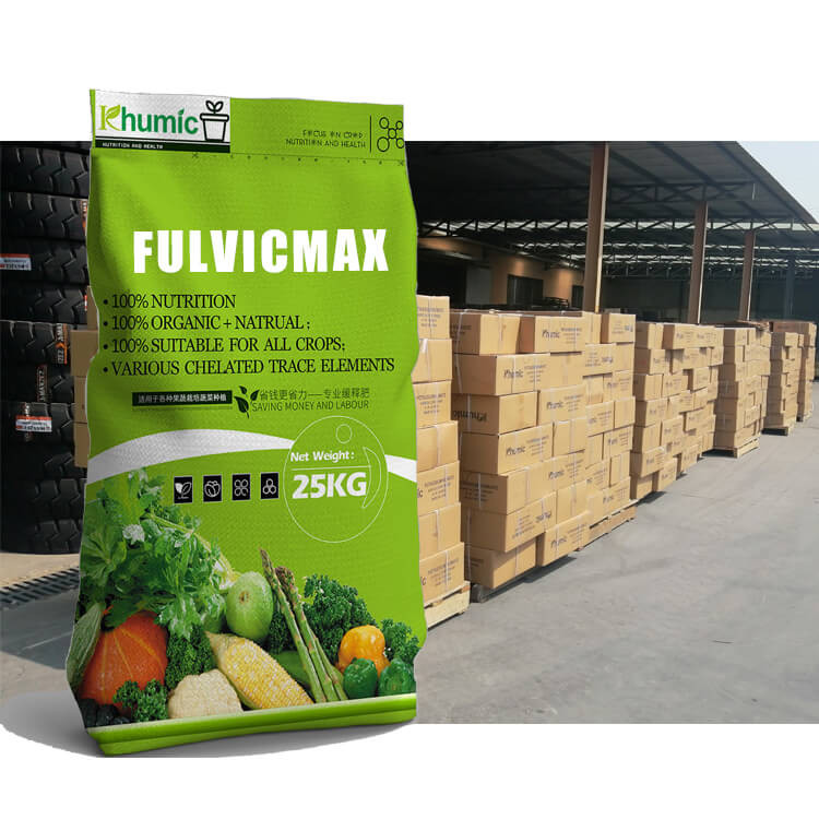 Buy High Quality Organic Fertilizer Mineral Fulvic Acid Young Active ...