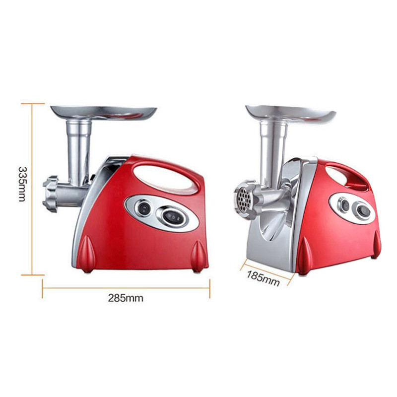 Buy Home Mini 110v 220v Electric Meat Grinders Machine Fish Mincer Food ...
