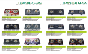 Buy Hot Sales 3 Burner Gas Stove Flame Cooktops In Good Quality from ...