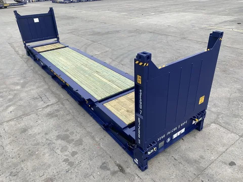 Buy Hot Sales Good Sealing Performance Scaling Cargo Shipping Special ...