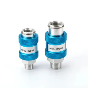 Buy Hsv-series Pneumatic Hand Slide Valve Flow Control Manual Switch ...