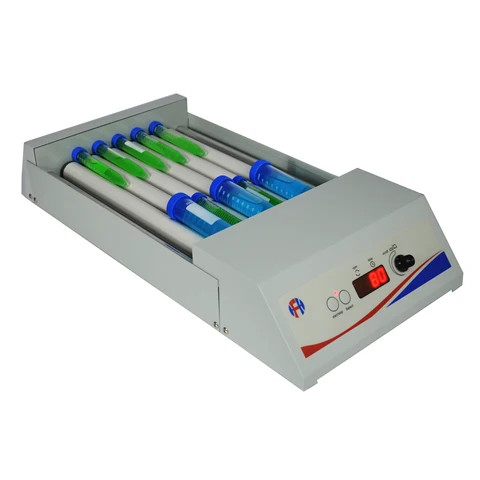 Buy Htr-6dr Digital Blood Sample Mixer Tube Roller Mixer Lab Mixing ...