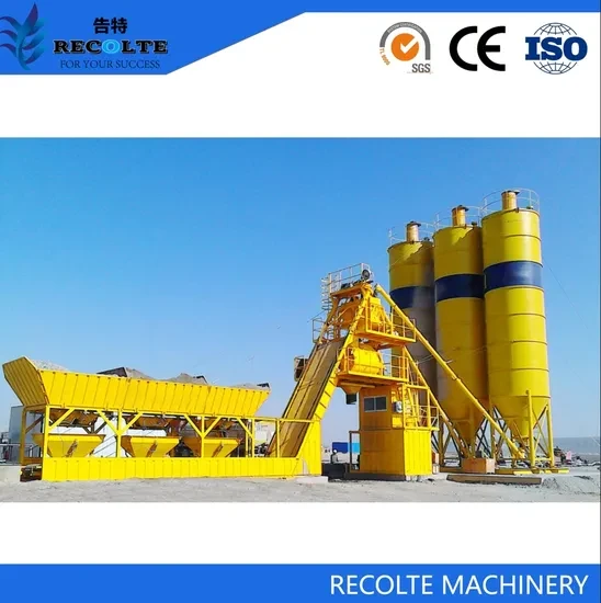 Buy Hzs75d M3/h Futuremix: The Next Gen Of Concrete! Foundation Free ...