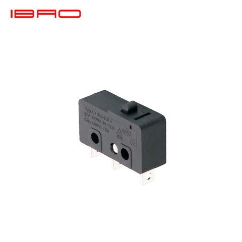 Buy Ibao Mac Series Micro Switch With Lever Metal Roller Lever ...