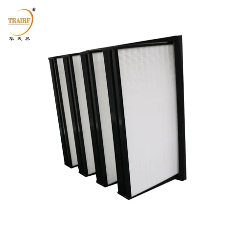 Buy Industrial Abs Plastic Air Filter Frame Cleaner Hepa Filter ...