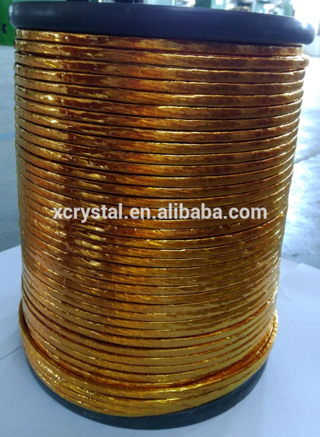 Buy Insulated Copper Wire Multi Strands Litz Wire Uspi High Frequency ...