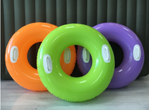 Buy Intex 59258 Summer Inflatable Colorful Swim Ring from Xiamen ...