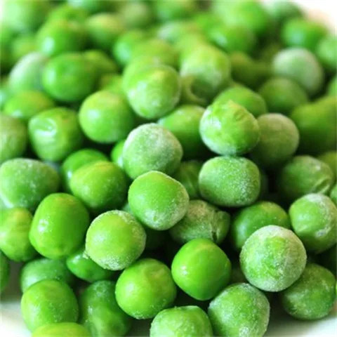 Buy Iqf Best Fresh Frozen Green Minted Small Peas Wholesale Price ...