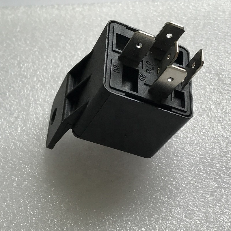 Buy Jd1914 Jd1915 Yle Yl314 12v 24v 30a 40a 60a 4pin 5 Pin Auto Relay ...