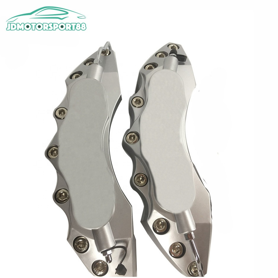 Buy Jdmotorsport88 Jdm Racing Universal Silver Disc Brake Caliper ...