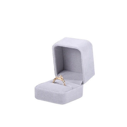 Buy Jewellery Black Ring Earring Package Jewel Necklace Packaging ...