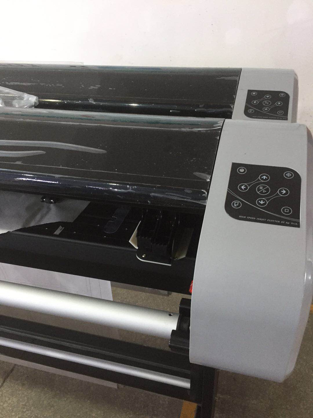 Buy Jindex Large Format Printer Hp45 Inkjet Plotter Qq Series from Shen ...