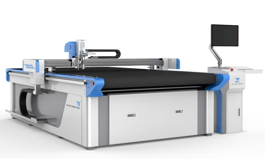 Buy Jindex Multi Layers Cutter Garment Textile China Fabric Cutting ...