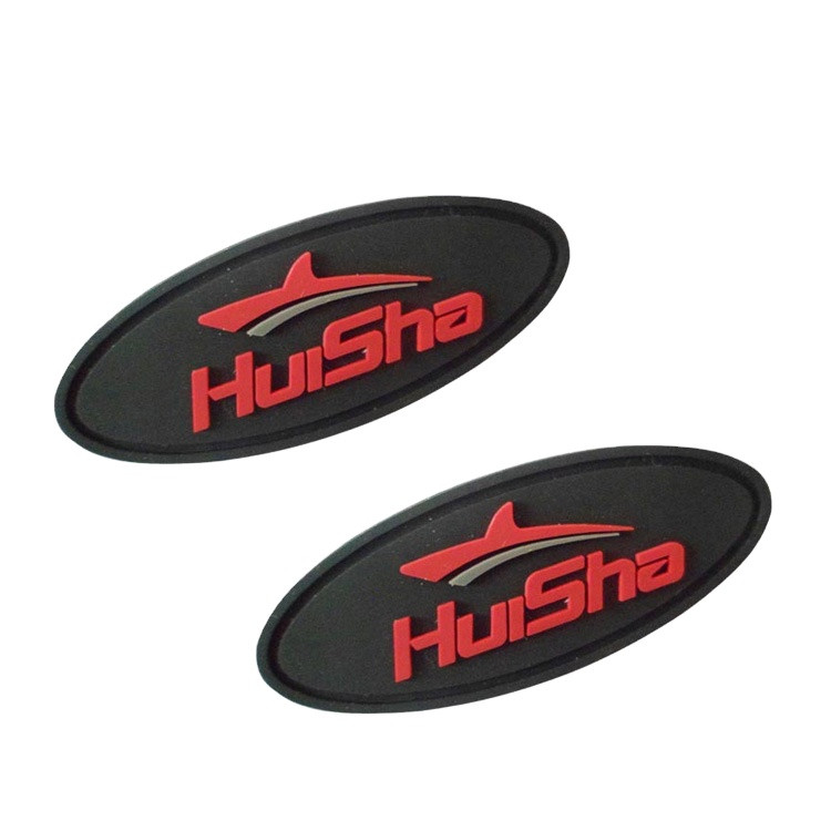 Buy Label Badges Pvc Rubber Shirk Hise Hot Sale Price Label Holder ...