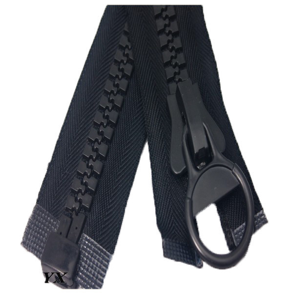 Buy Large Plastic Zipper Giant Zipper 30 Big Teeth Open End Zip from ...
