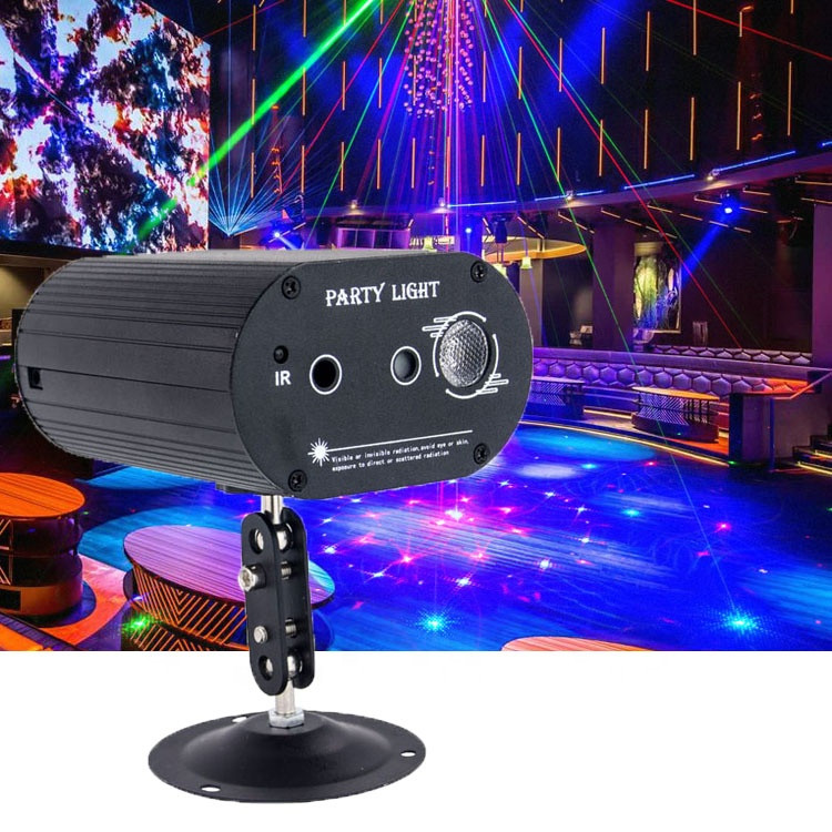 Buy Laser Light Led Rg Laser 10w Professional Projectors Stage Ktv ...