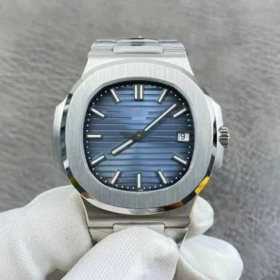 Buy Latest Nautilus Noob Watch 3k Factory Ppf Sc330 Movement 5811 Model ...