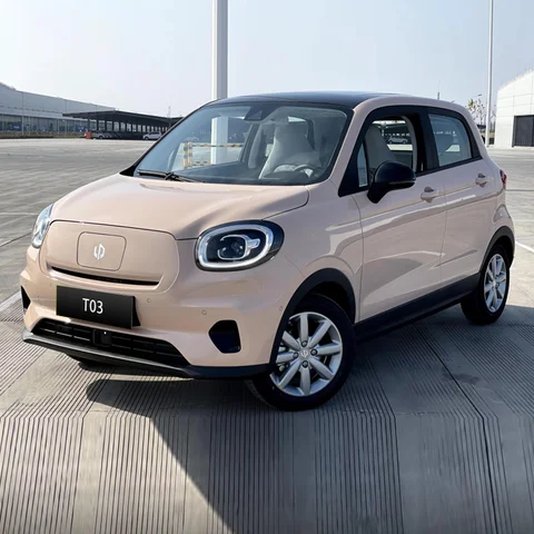 Buy Leapmotor T03 In Stock 2022 Star Diamond Made In China Max Speed 140km/h Endurance Mileage ...