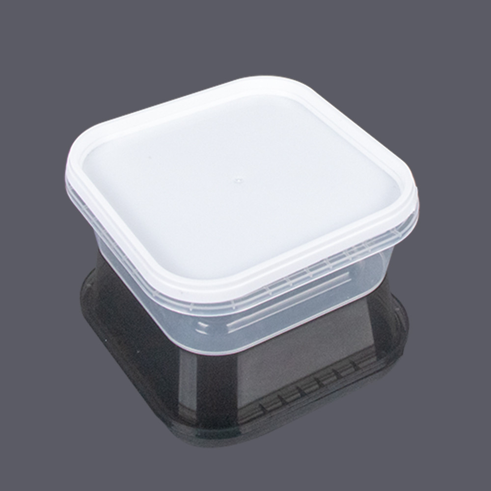 Buy Lettuce Crisper Clamshell Microwave Containers Plastic Packaging ...