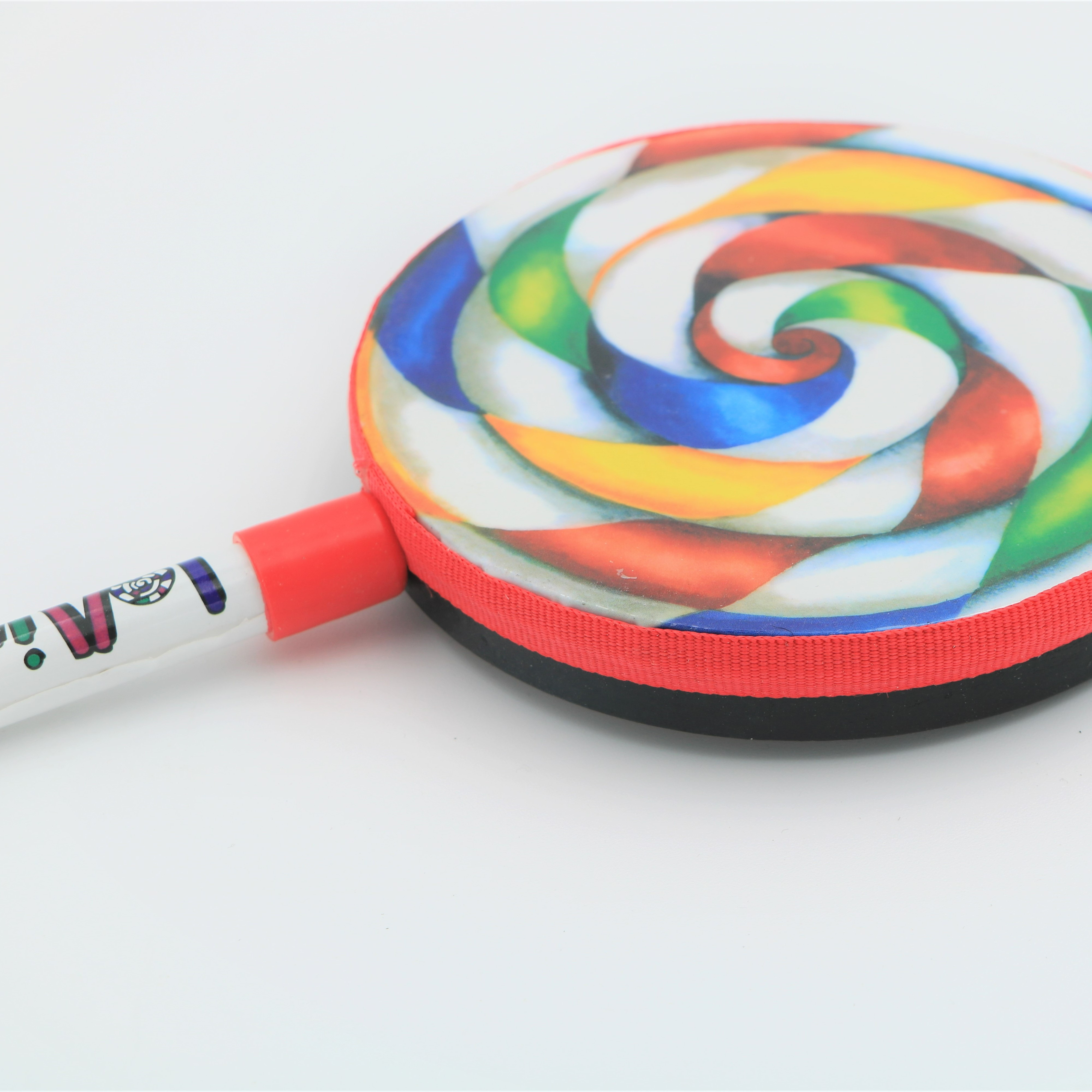 Buy Lollipop Hand Drum Musical Instruments Kids Musical Percussion ...