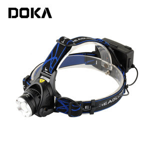 Buy Long Focus Torch Working Light Mining Headlamp from Hangzhou DOKA ...