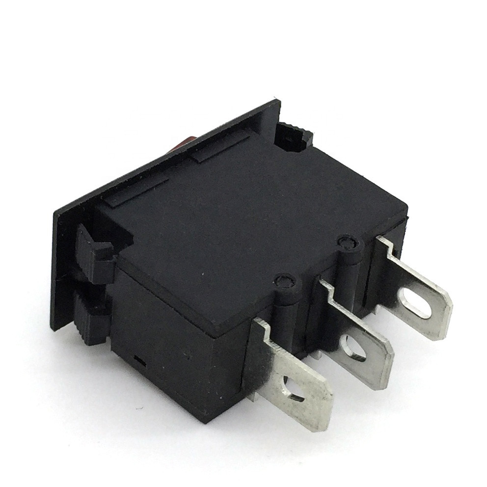 Buy Manual 10a 15a Overload Protection Circuit Breaker Rocker Switch Im ...