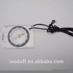 Buy Manufacturing Map Measure Compass, Plastic Transparent Compass For ...