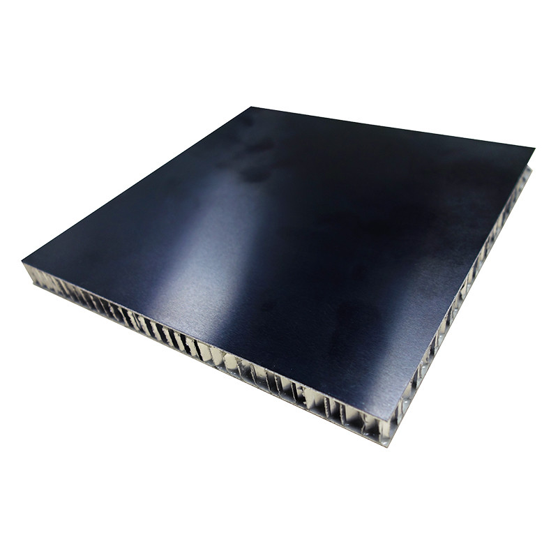 Buy Marine Aluminum Composite Panel Curved Aluminum Honeycomb Panel ...