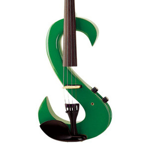 Buy Mec1503 S Shape Student Electric Violin Made In China Wholesale ...