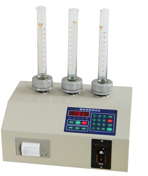 Buy Metal Powder Tap Density Tester from Xiamen East Instrument Co ...