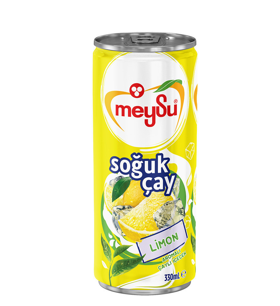 Buy Meysu Ice Tea Lemon from MEYSU GIDA SANAYI VE TICARET ANONIM ...